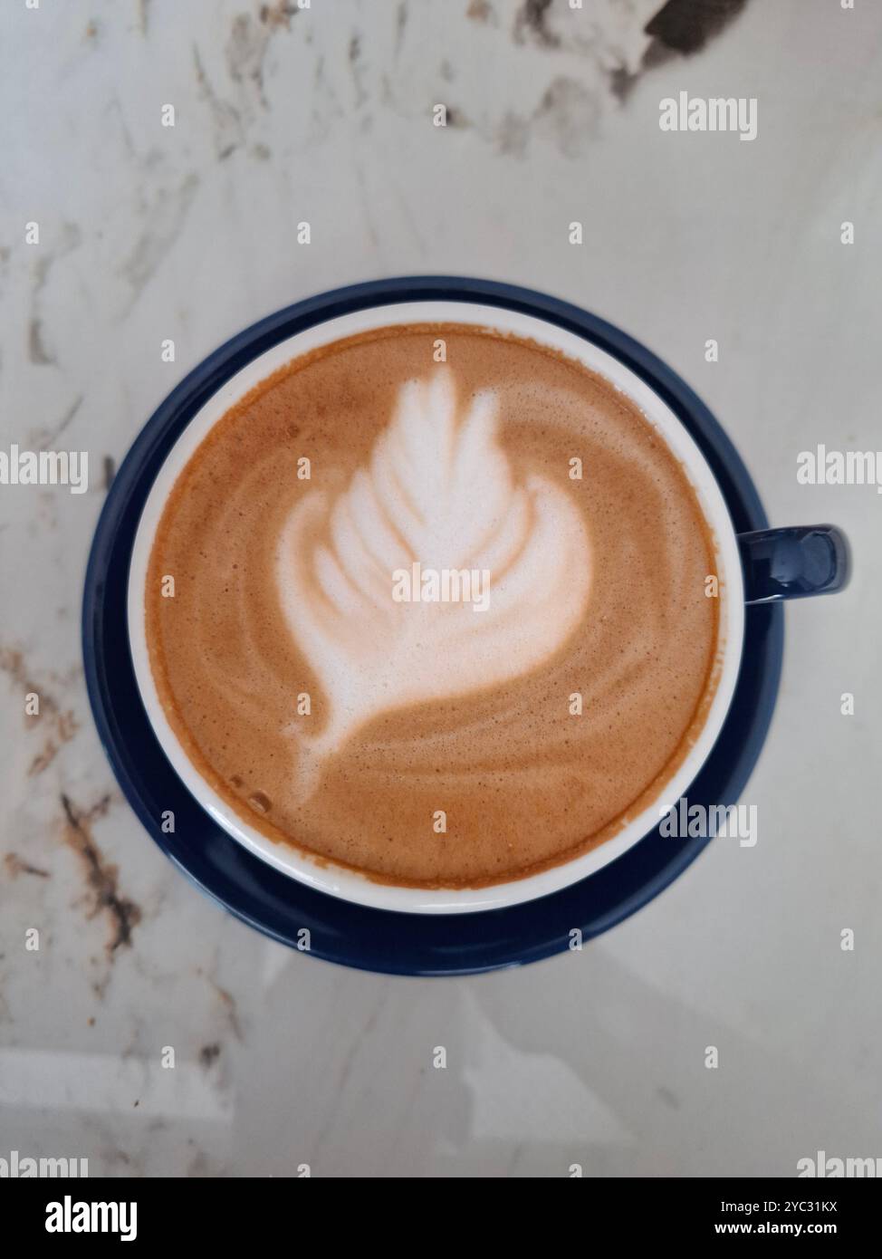 Americano coffee milk hi-res stock photography and images - Alamy