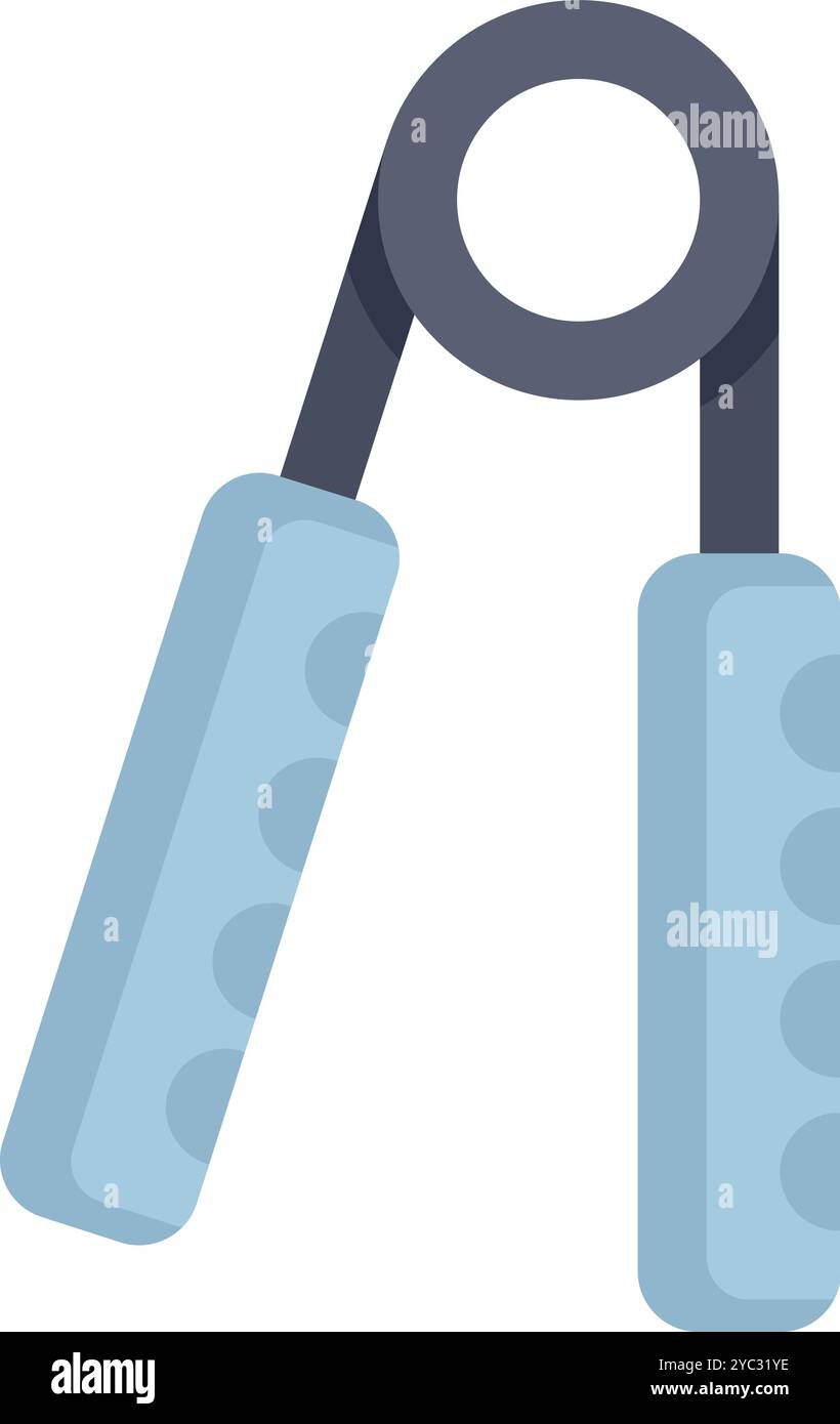 Hand grip exerciser, a compact fitness tool for strengthening grip and ...