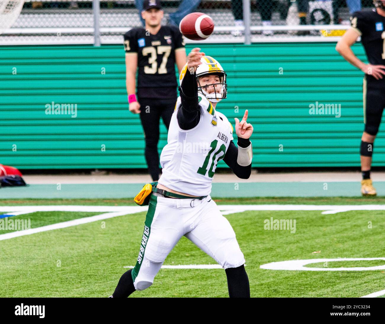 University of manitobs bisons hi-res stock photography and images - Alamy