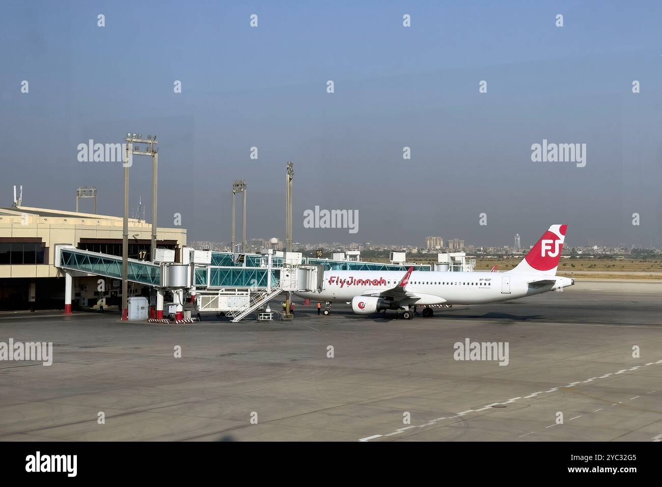Fly jinnah aircraft hi-res stock photography and images - Alamy