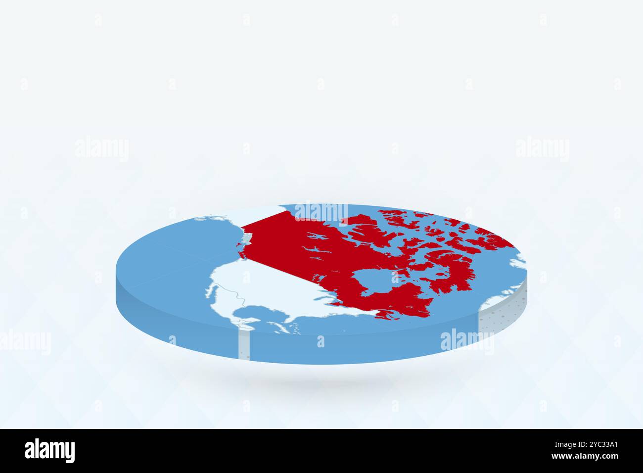 Vector map of ottawa Stock Vector Images - Alamy