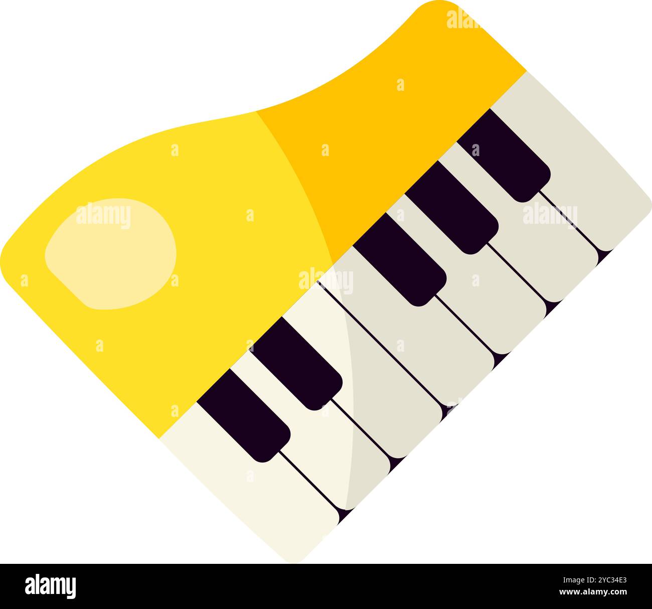 Grand music club Stock Vector Images - Alamy