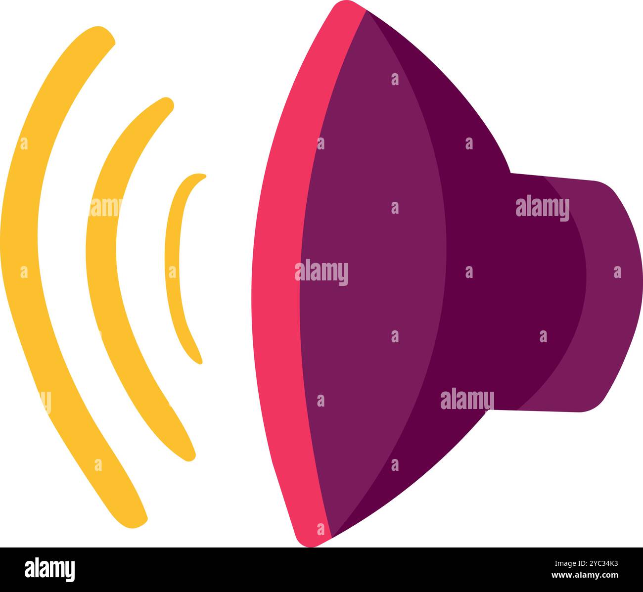 Lively speaker Cut Out Stock Images & Pictures - Alamy