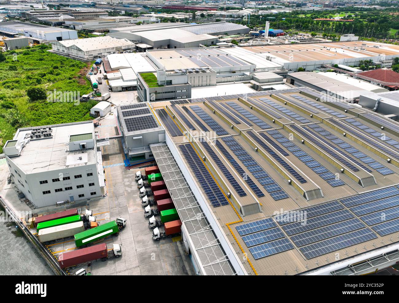 Supply chain logistics system hi-res stock photography and images - Alamy