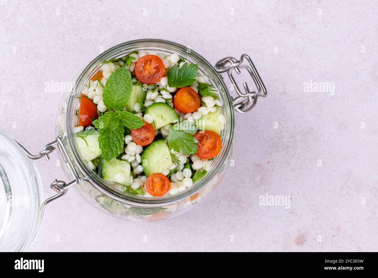 Tabbouleh salad national traditional food middle eastern. Healthy ...