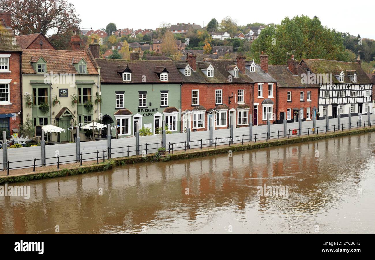 Flood defences uk 2024 hi-res stock photography and images - Alamy