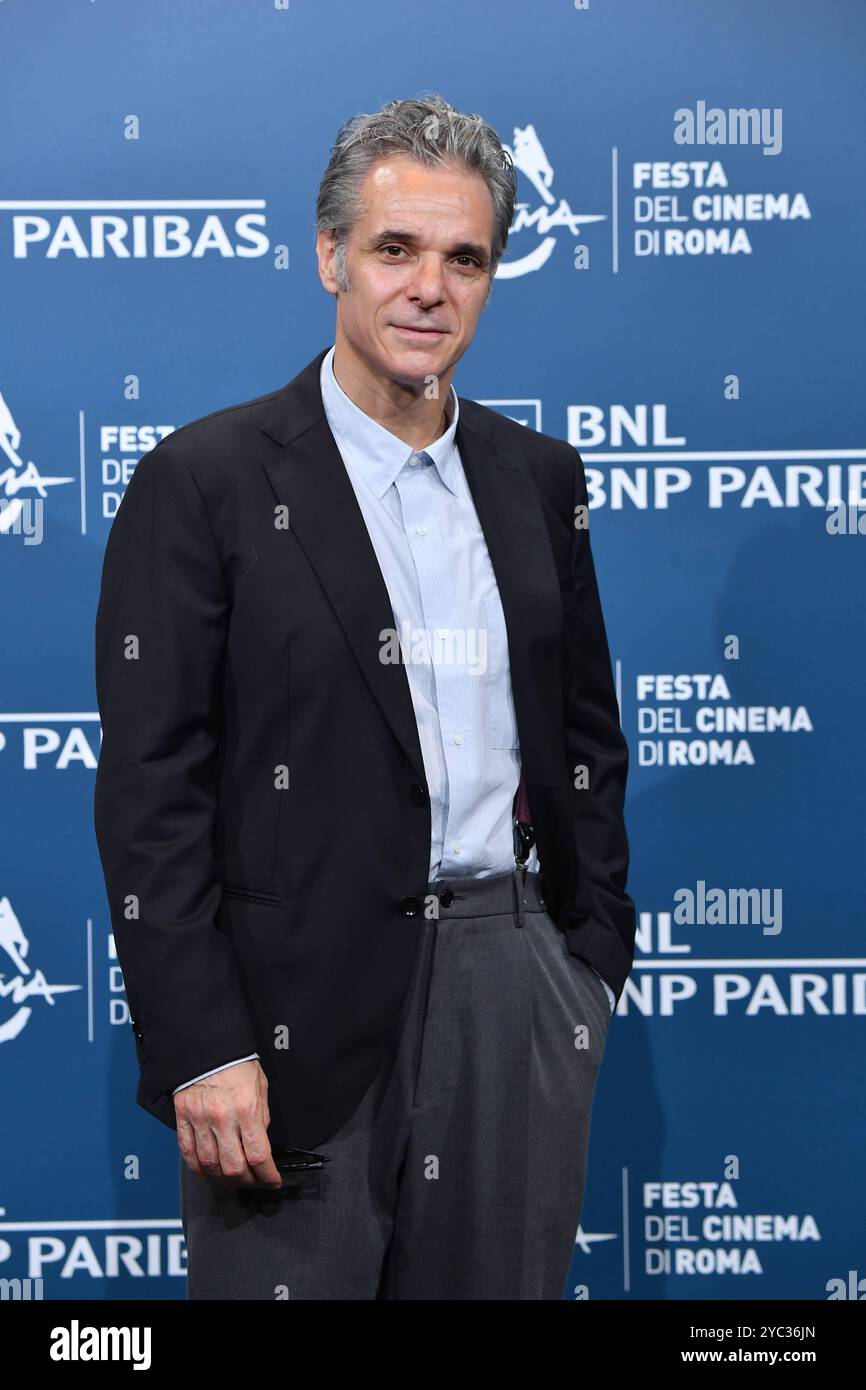 Roma Cinema Fest 2024 . Rome Film Fest. Photocall film Miss Fallaci ...