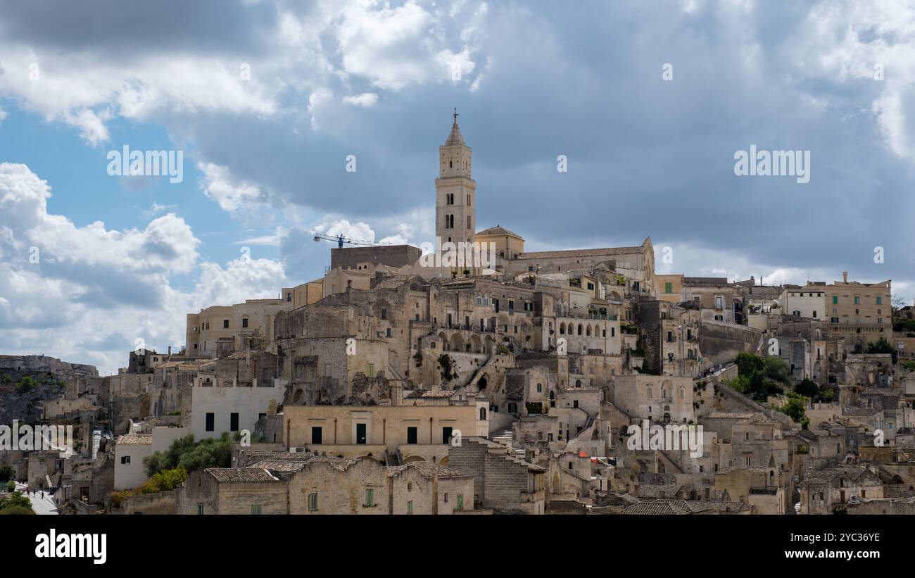 Nestled in the heart of Puglia, Matera captivates with its ancient ...