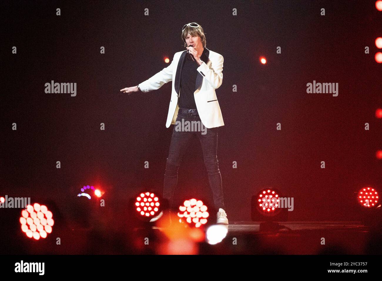 Micky KRAUSE, Saenger, Schlagersaenger, singend, Gesang, Konzert ...