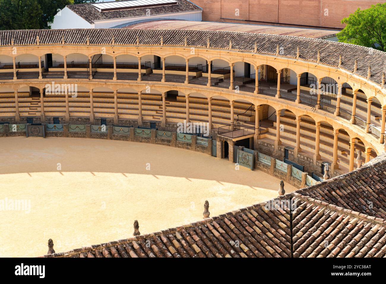 Ronda toro hi-res stock photography and images - Alamy