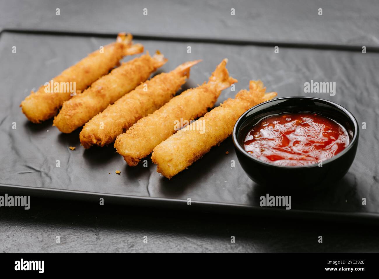 Shrimpappetizer hi-res stock photography and images - Alamy