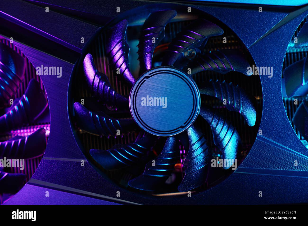 Video graphics card powerful hi-res stock photography and images - Alamy
