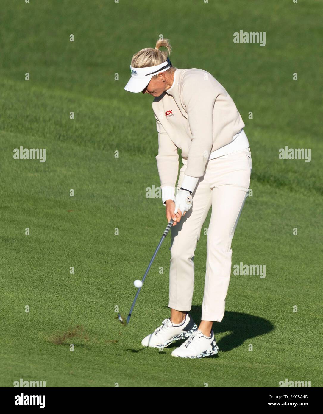 Paju, South Korea. 20th Oct, 2024. Ryann O'Tooie from U.S.A., shot on ...