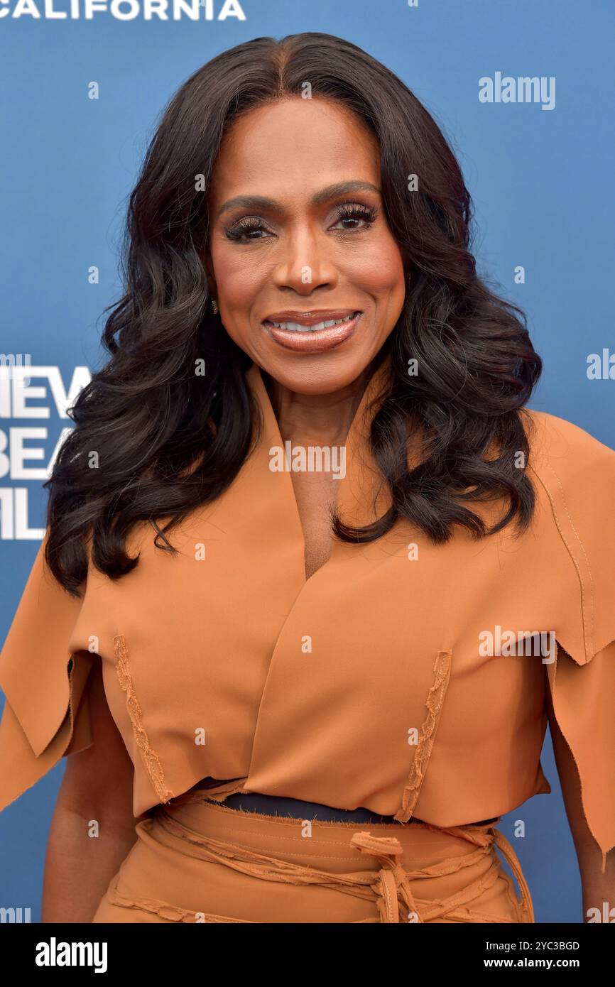 Sheryl Lee Ralph beim '10 Actors to Watch'-Event auf dem 25. Newport ...