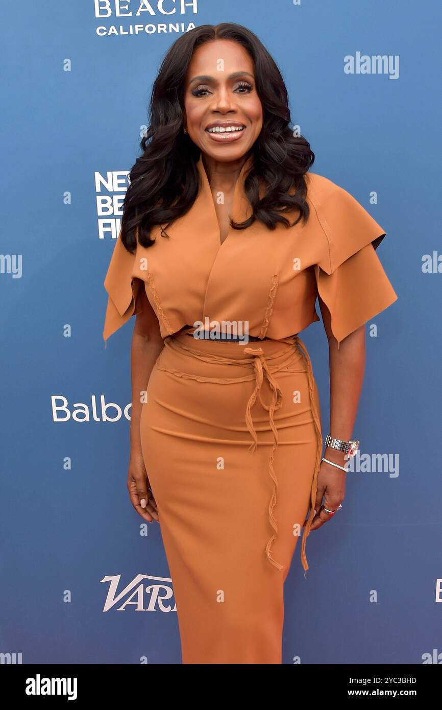 Sheryl Lee Ralph beim '10 Actors to Watch'-Event auf dem 25. Newport ...