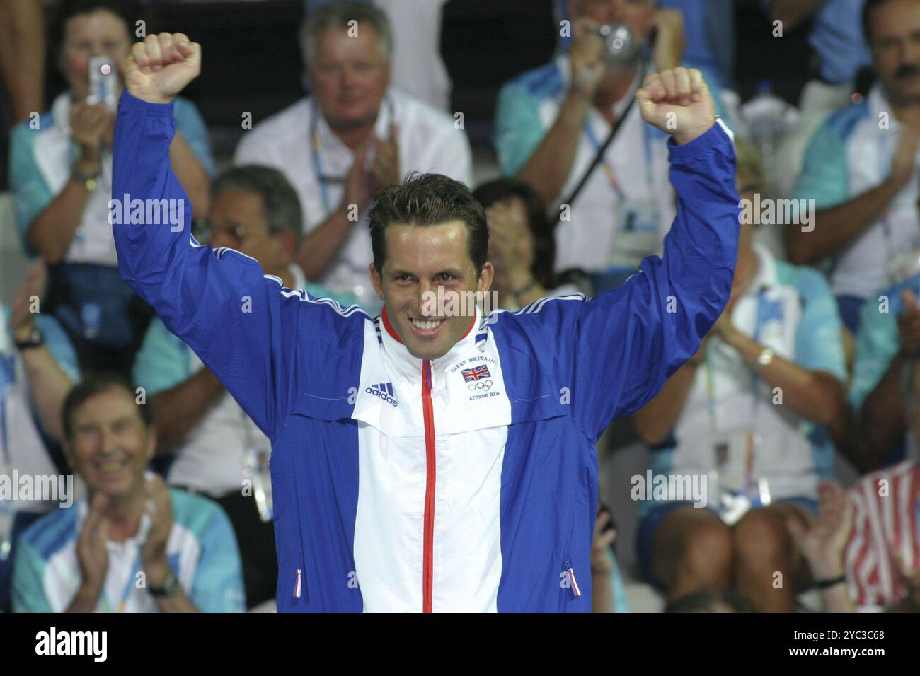 PPL PHOTO AGENCY - COPYRIGHT RESERVED 2004 OLYMPIC REGATTA - ATHENS ...