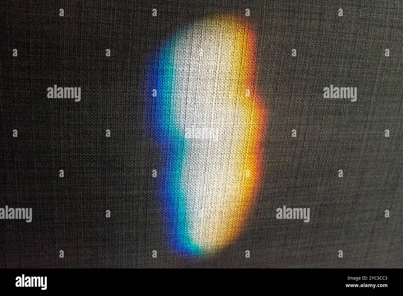 Light spectrum of colours hi-res stock photography and images - Alamy