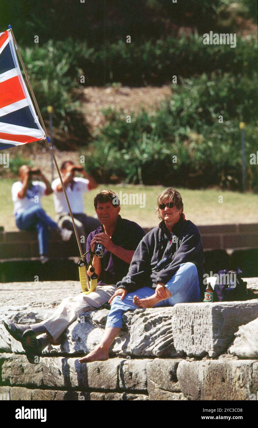 PPL Photo Agency - Copyright Reserved 2000 SYDNEY OLYMPIC yachting ...