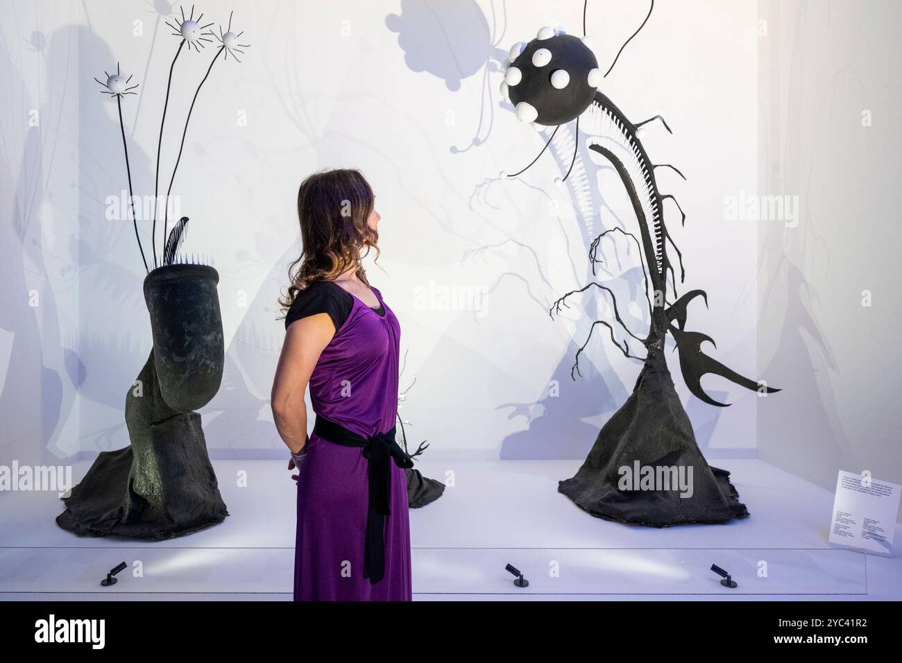 Tim burton archives hi-res stock photography and images - Alamy