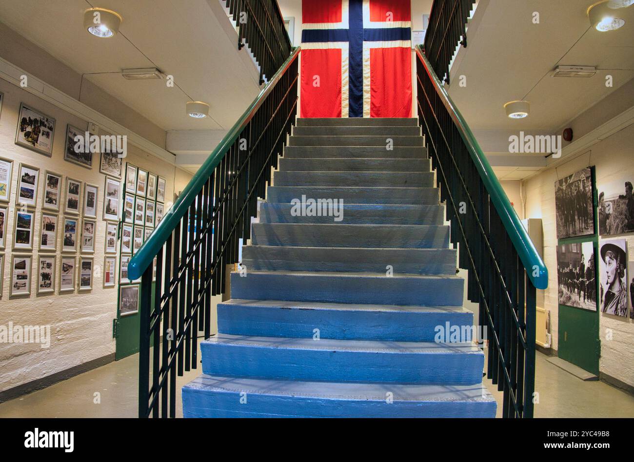 Bergenhaus festningsmuseum hi-res stock photography and images - Alamy