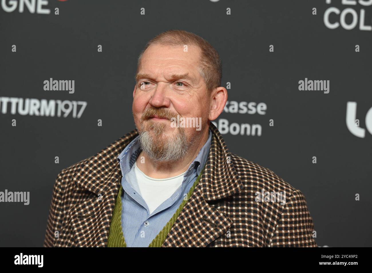 Schauspieler Dietmar Bär kommt zum Screening des Films Tatort Köln ...