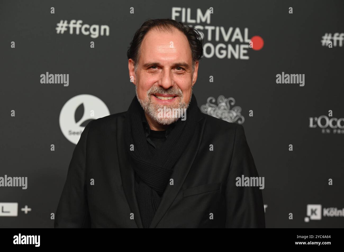 Schauspieler Thomas Loibl kommt zum Screening des Films Tatort Köln ...