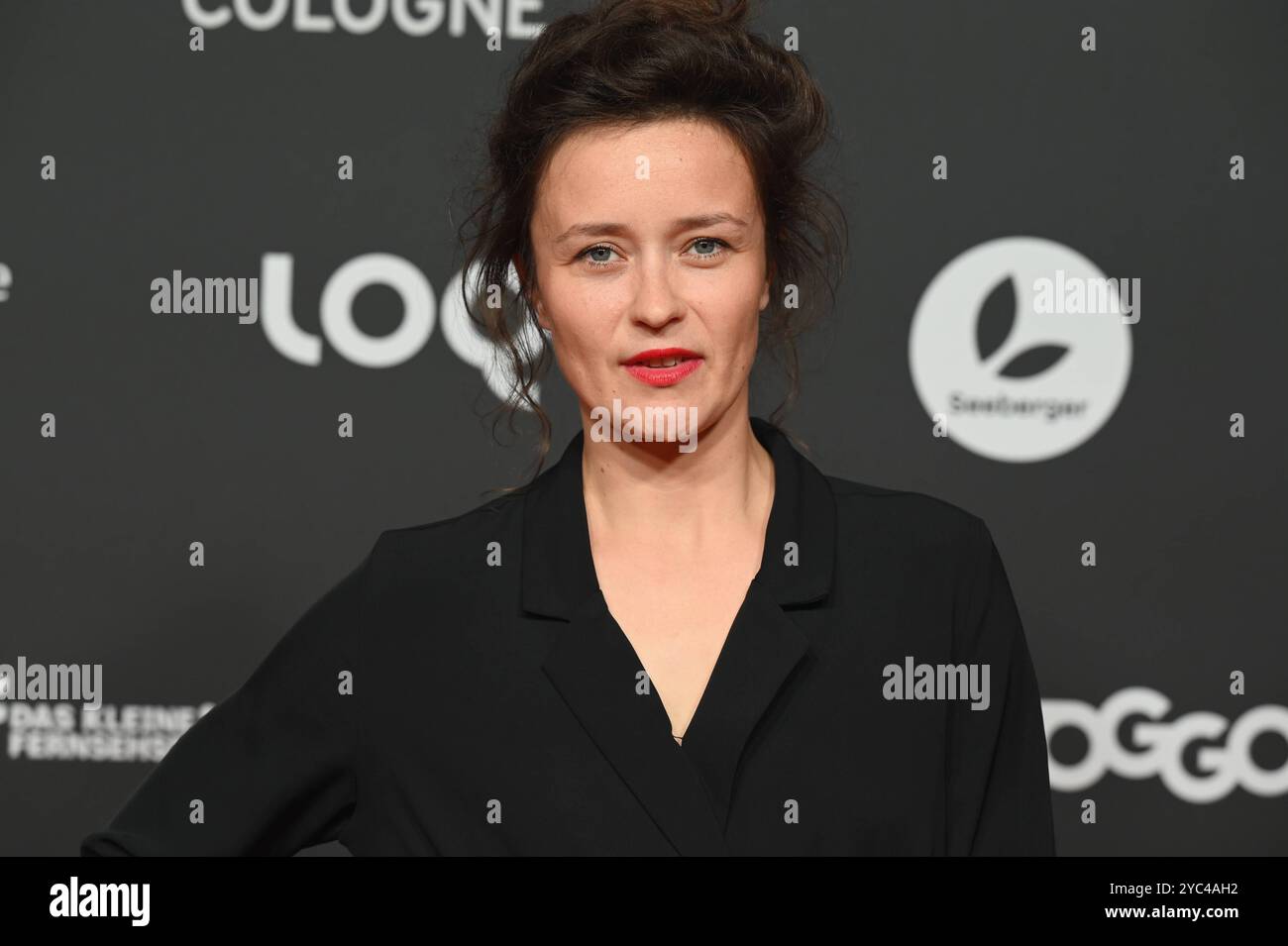 Schauspielerin Tinka Fürst kommt zum Screening des Films Tatort Köln ...