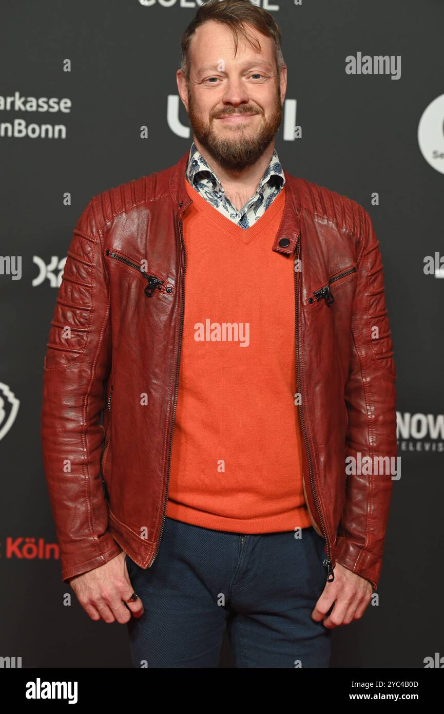 Schauspieler Roland Riebeling kommt zum Screening des Films Tatort Köln ...