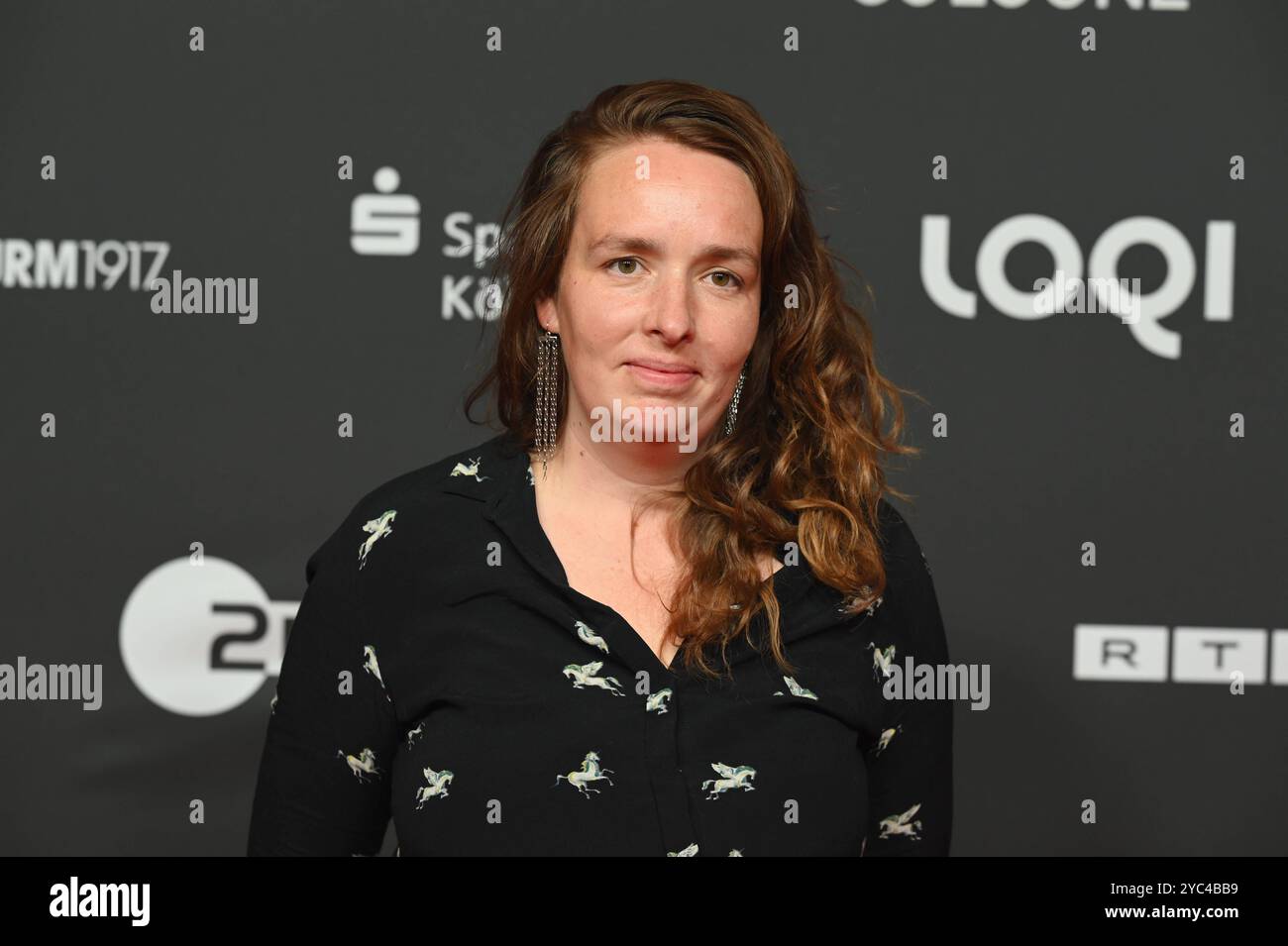 Regisseurin Charlotte Rolfes kommt zum Screening des Films Tatort Köln ...