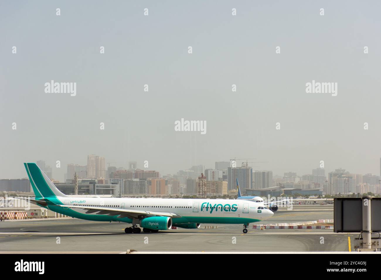 Flynas airlines logo hi-res stock photography and images - Alamy