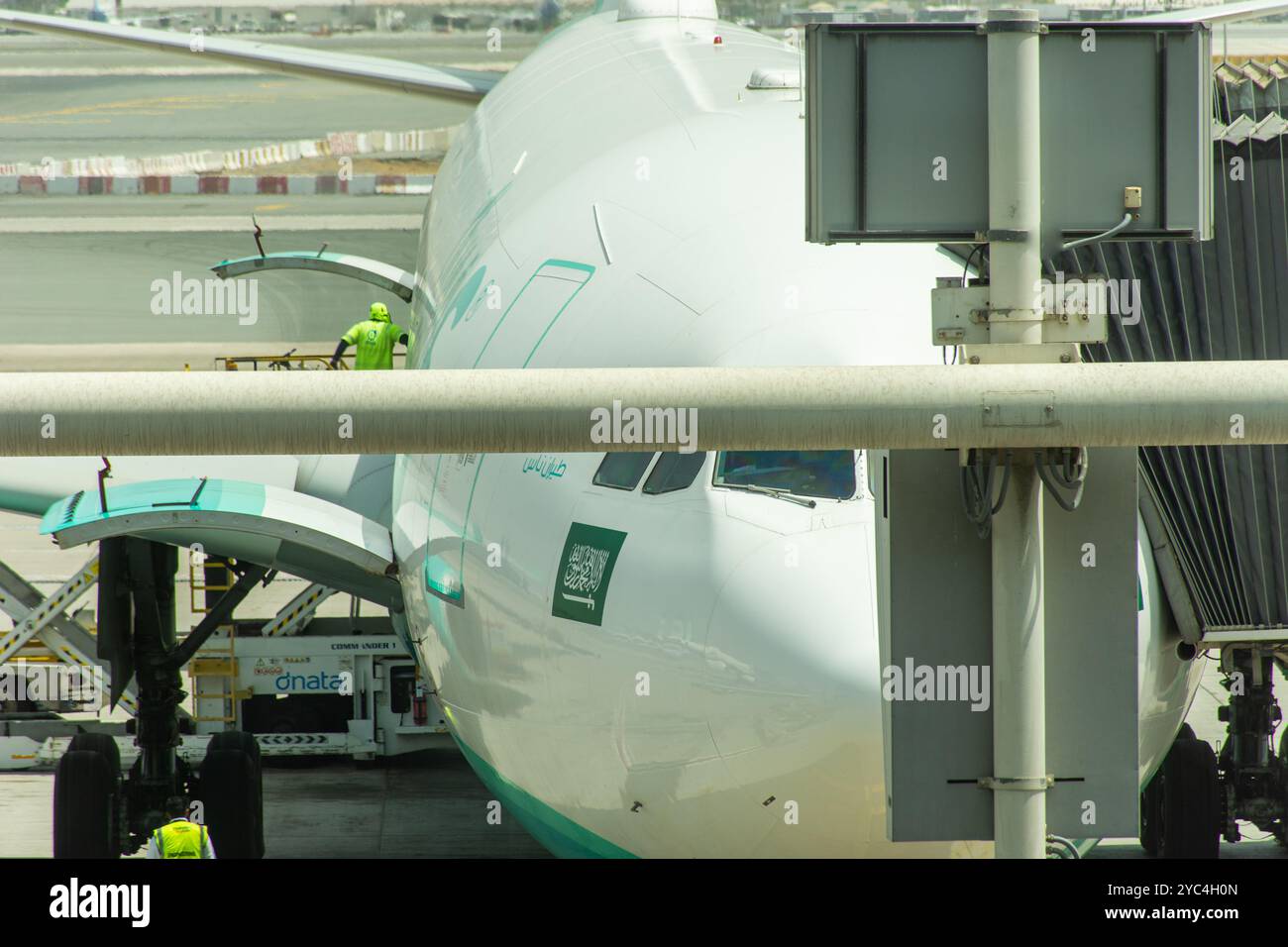 Flynas airlines hi-res stock photography and images - Alamy