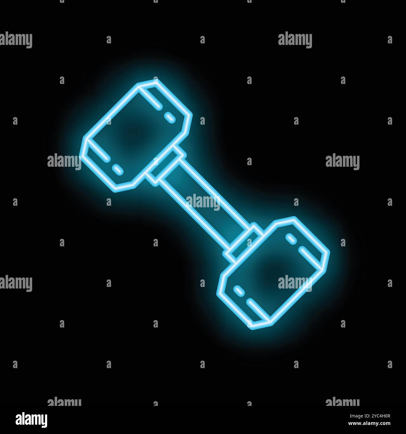 Representing weightlifting Stock Vector Images - Alamy