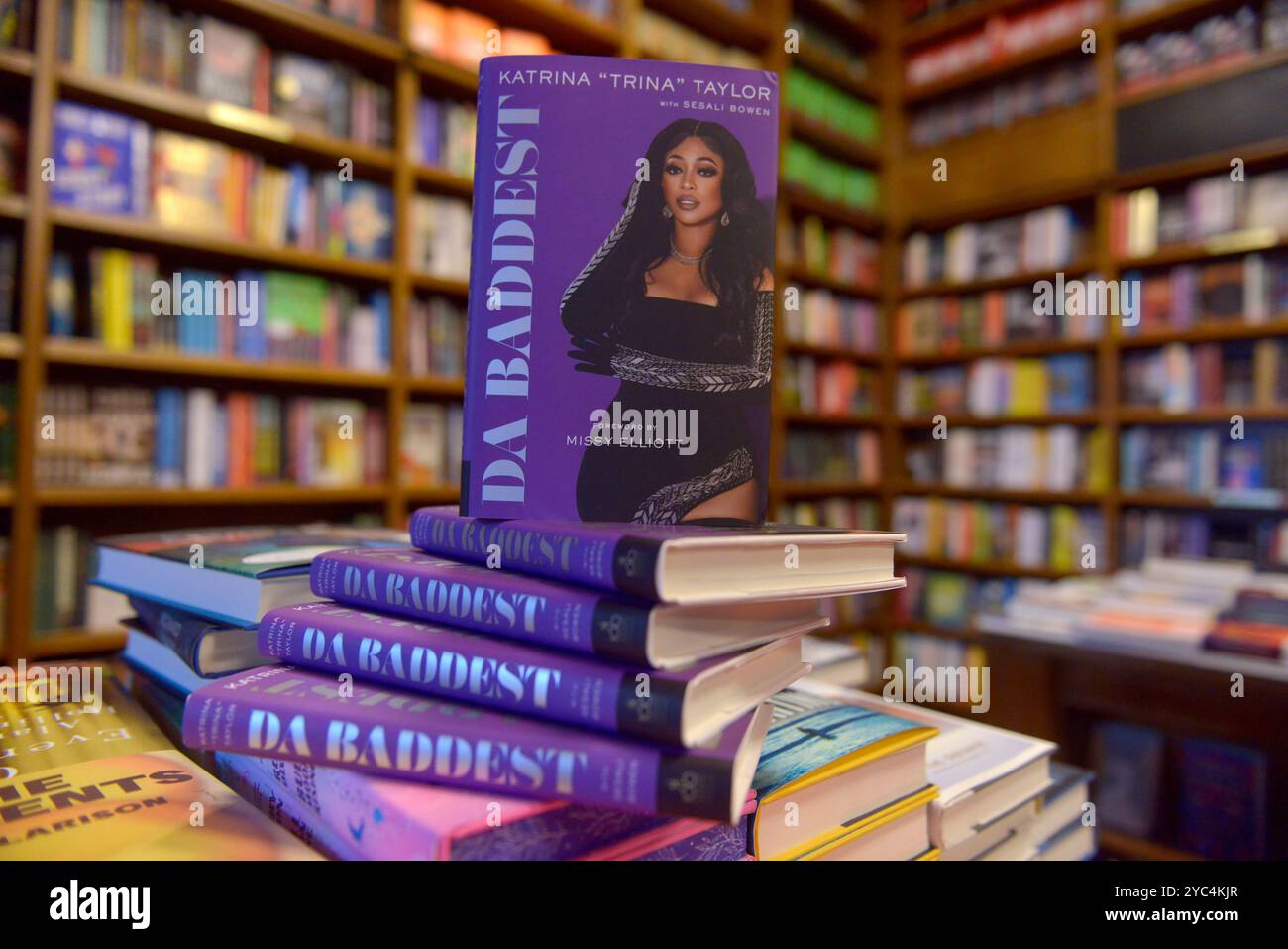 Trina taylor hi-res stock photography and images - Alamy