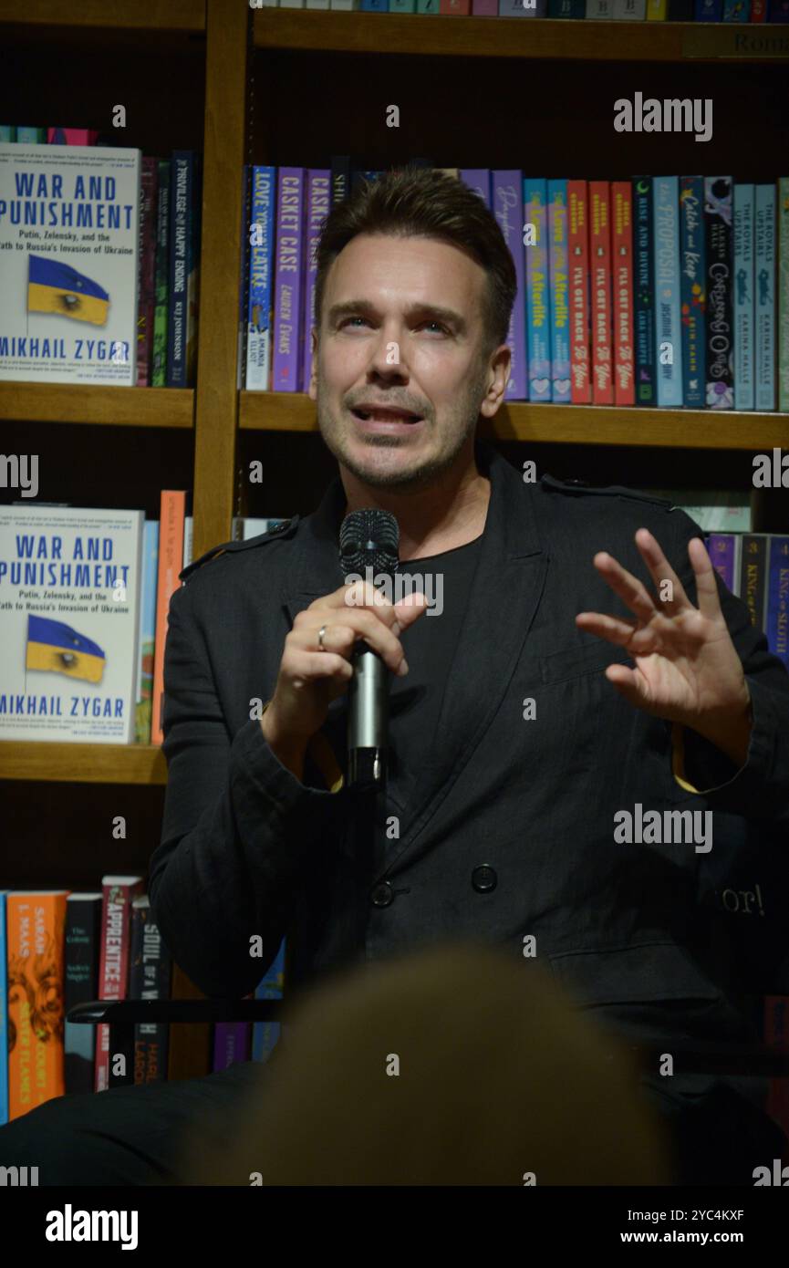 Coral Gables, USA. 18th Oct, 2024. CORAL GABLES, FLORIDA - OCTOBER 18 ...