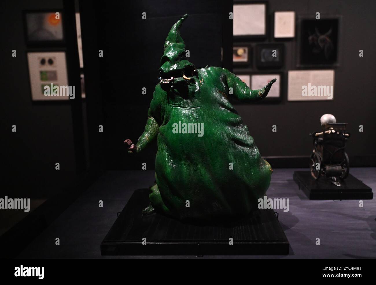 MAJOR EXHIBITION THAT WILL SEE TIM BURTON'S PERSONAL ARCHIVES GO ON ...