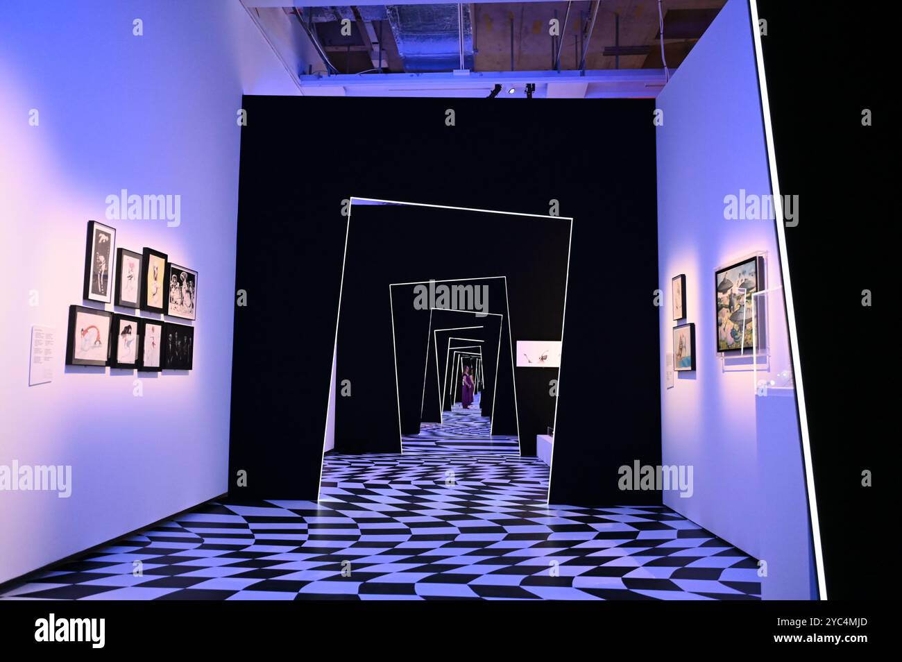 MAJOR EXHIBITION THAT WILL SEE TIM BURTON'S PERSONAL ARCHIVES GO ON ...