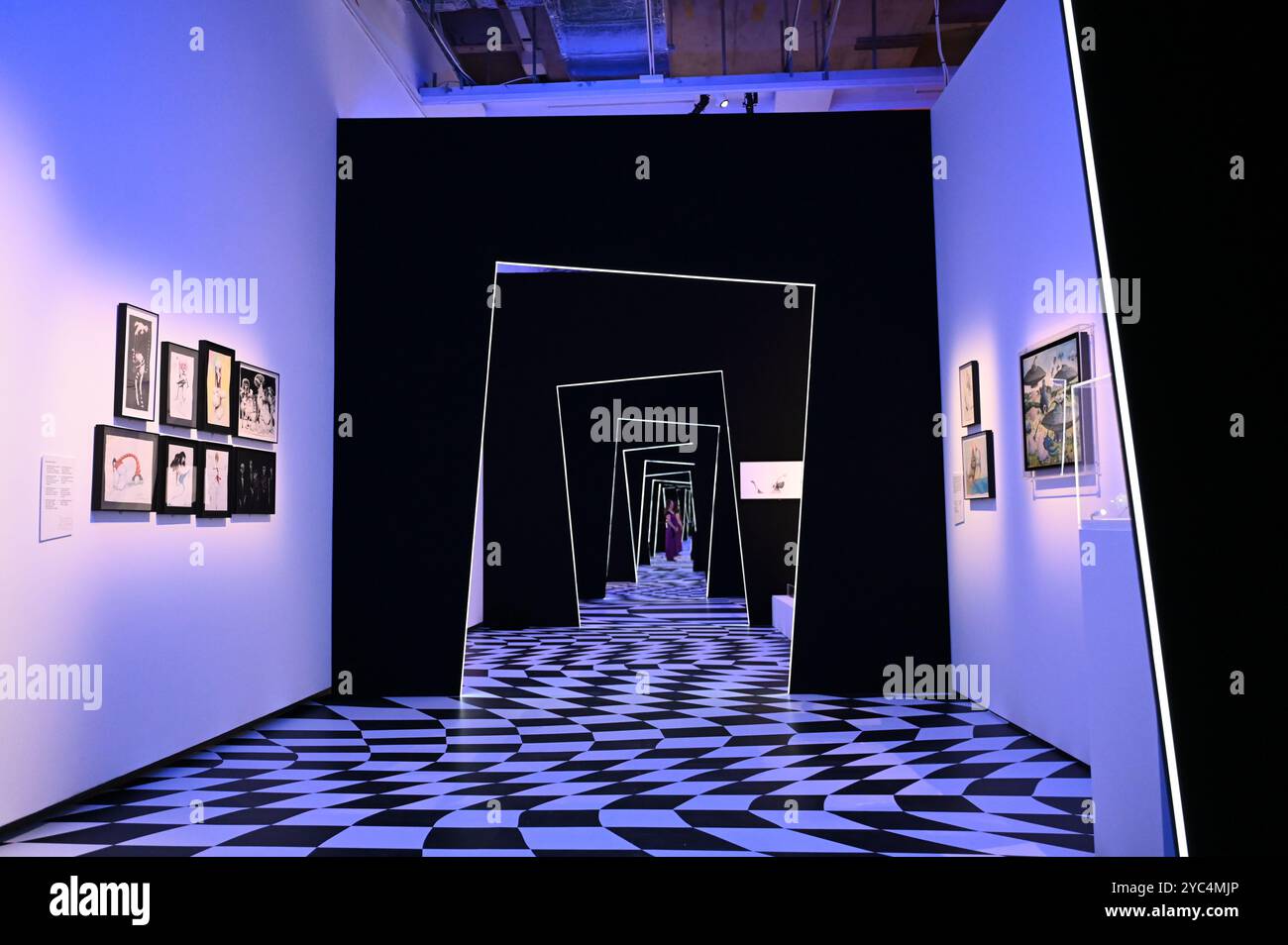 MAJOR EXHIBITION THAT WILL SEE TIM BURTON'S PERSONAL ARCHIVES GO ON ...