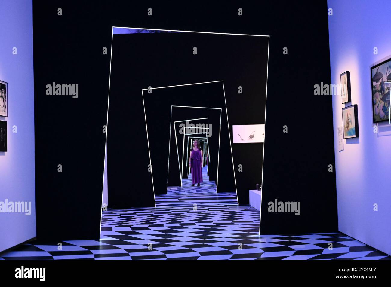 MAJOR EXHIBITION THAT WILL SEE TIM BURTON'S PERSONAL ARCHIVES GO ON ...