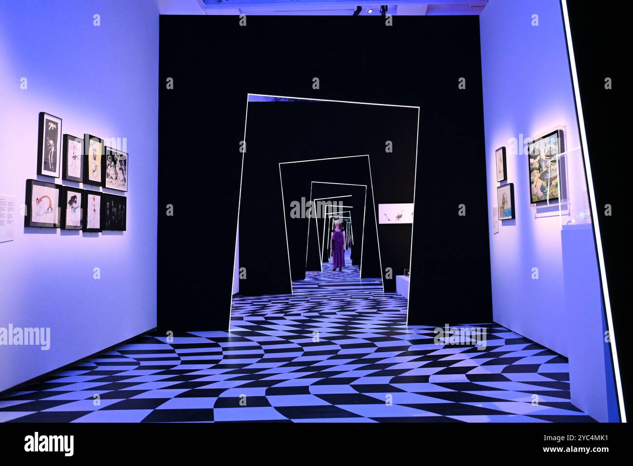 MAJOR EXHIBITION THAT WILL SEE TIM BURTON'S PERSONAL ARCHIVES GO ON ...