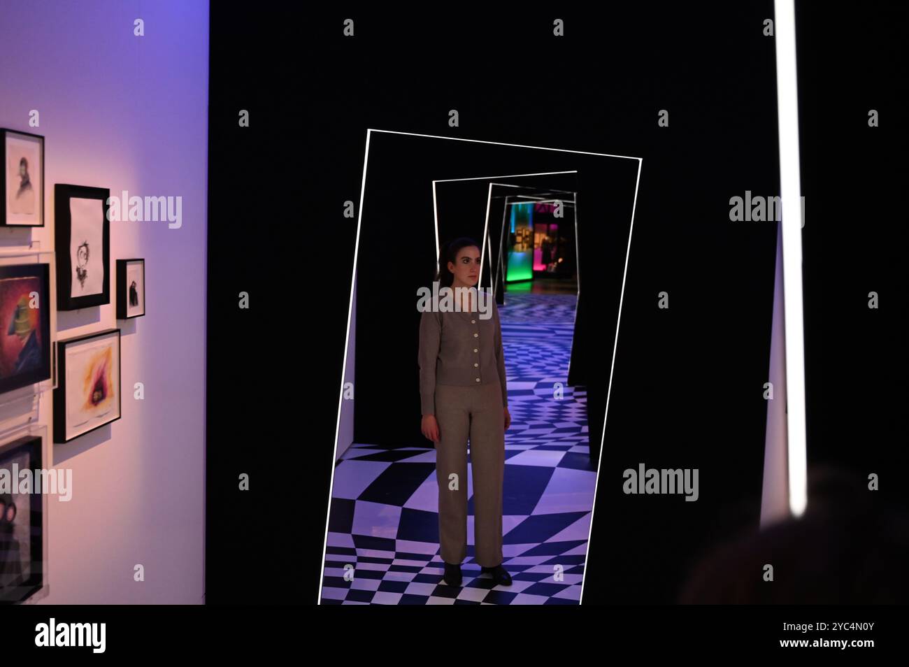 MAJOR EXHIBITION THAT WILL SEE TIM BURTON'S PERSONAL ARCHIVES GO ON ...