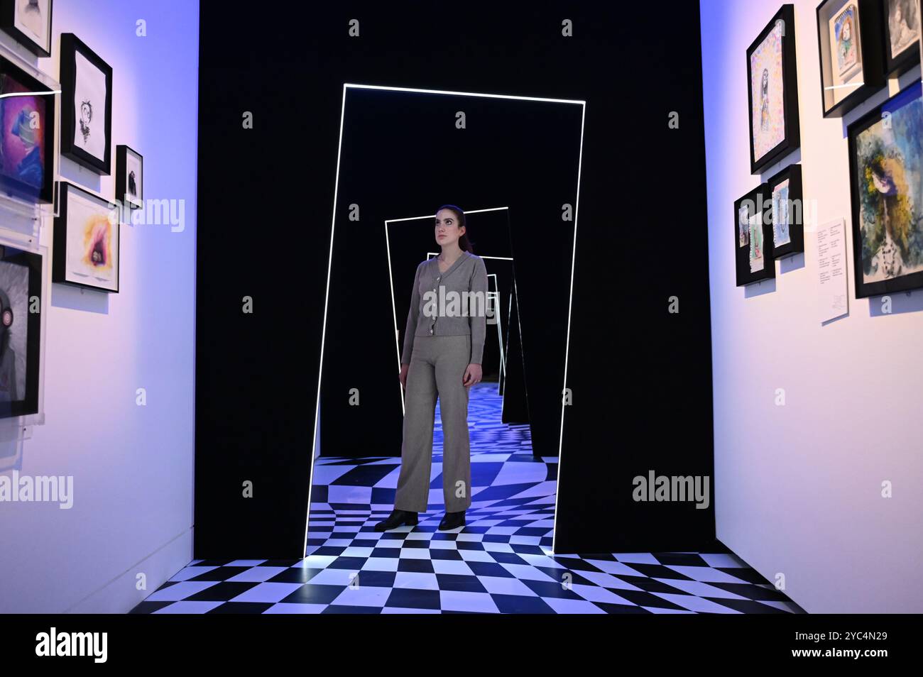 MAJOR EXHIBITION THAT WILL SEE TIM BURTON'S PERSONAL ARCHIVES GO ON ...