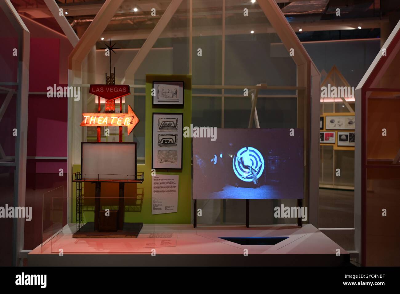 MAJOR EXHIBITION THAT WILL SEE TIM BURTON'S PERSONAL ARCHIVES GO ON ...