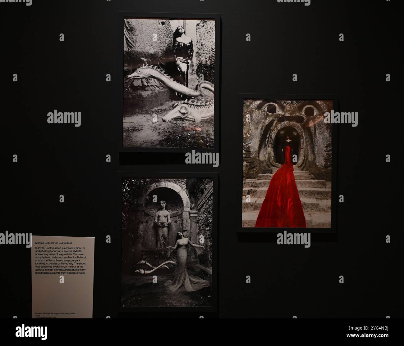 MAJOR EXHIBITION THAT WILL SEE TIM BURTON'S PERSONAL ARCHIVES GO ON ...