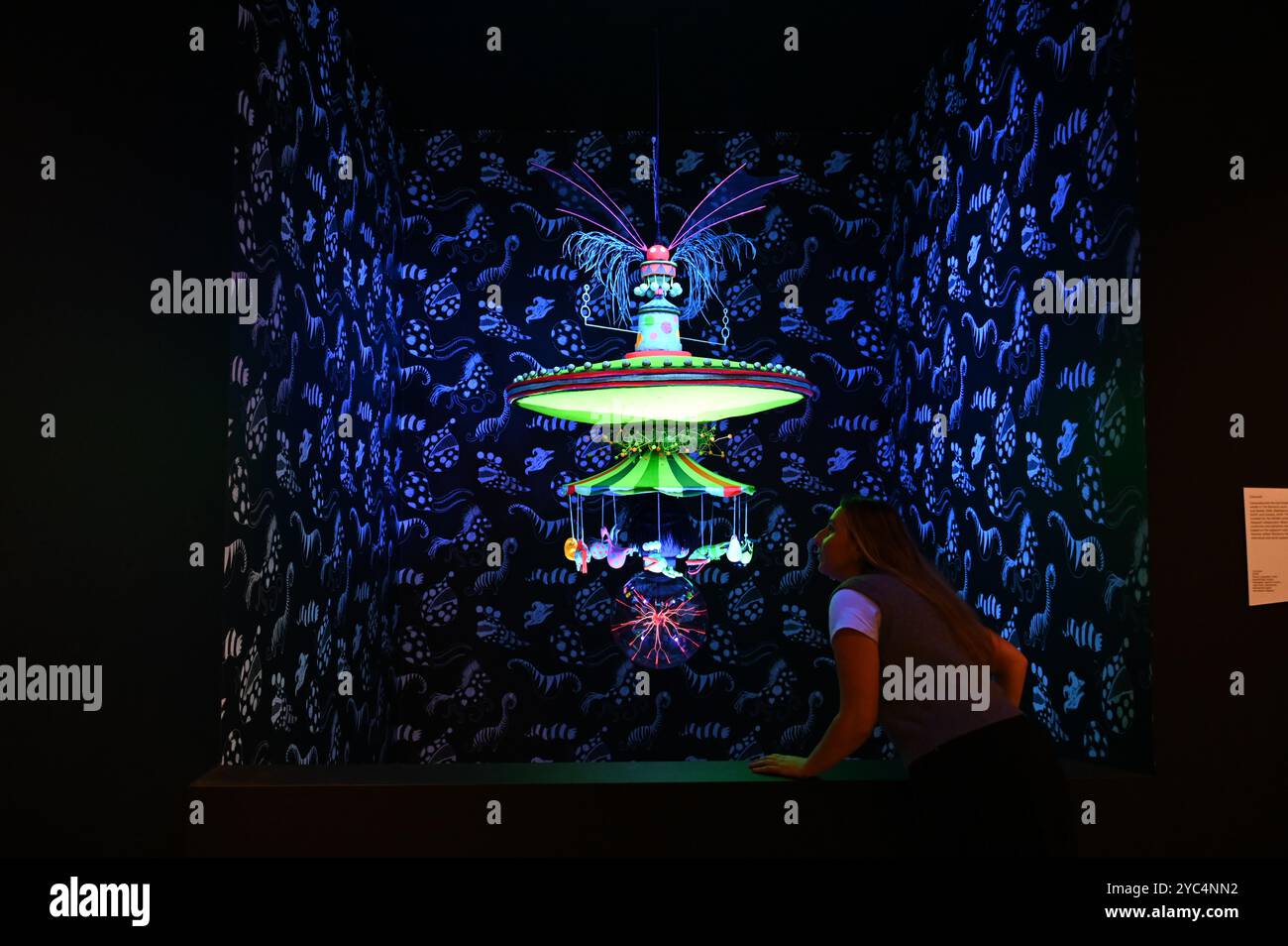 MAJOR EXHIBITION THAT WILL SEE TIM BURTON'S PERSONAL ARCHIVES GO ON ...