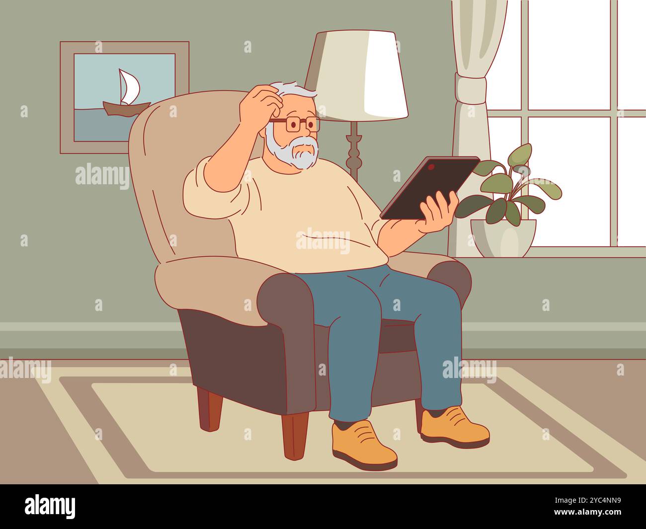 Operation cartoon hi-res stock photography and images - Alamy