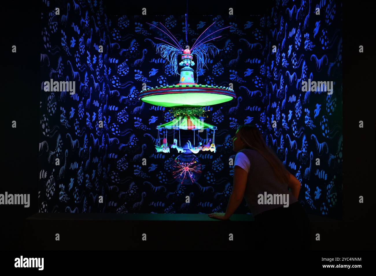 MAJOR EXHIBITION THAT WILL SEE TIM BURTON'S PERSONAL ARCHIVES GO ON ...