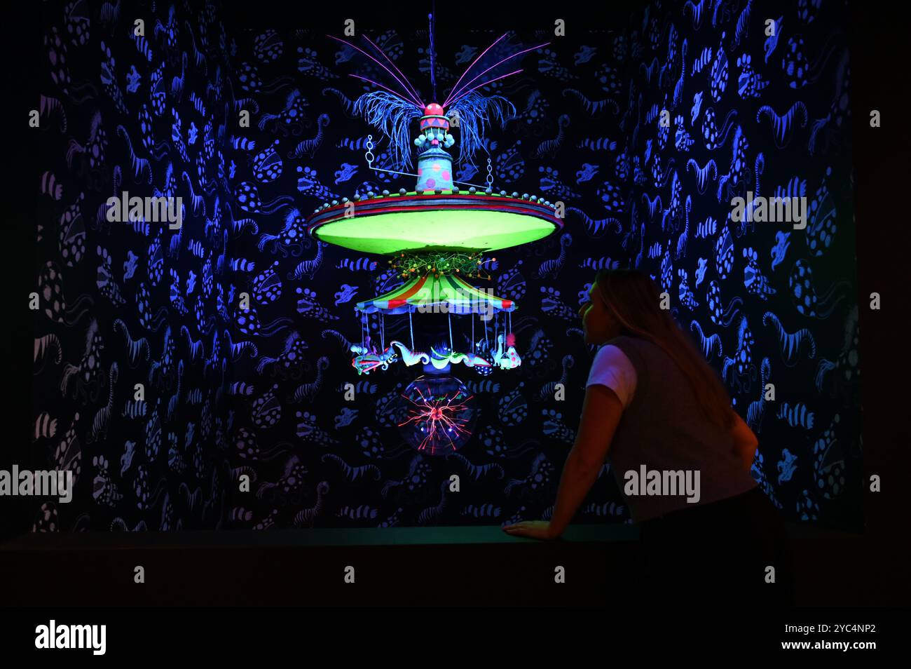 MAJOR EXHIBITION THAT WILL SEE TIM BURTON'S PERSONAL ARCHIVES GO ON ...