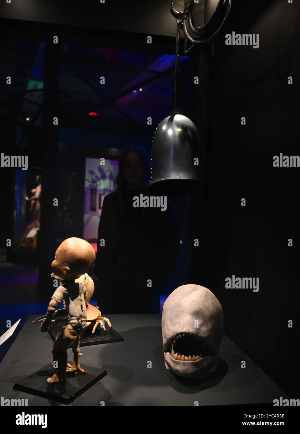 MAJOR EXHIBITION THAT WILL SEE TIM BURTON'S PERSONAL ARCHIVES GO ON ...