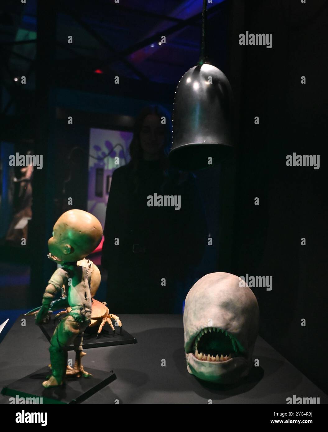 MAJOR EXHIBITION THAT WILL SEE TIM BURTON'S PERSONAL ARCHIVES GO ON ...