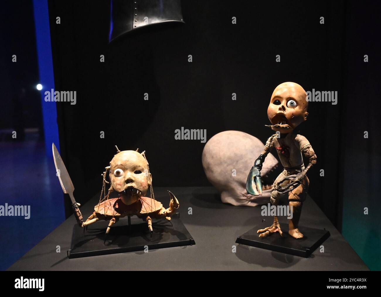 MAJOR EXHIBITION THAT WILL SEE TIM BURTON'S PERSONAL ARCHIVES GO ON ...